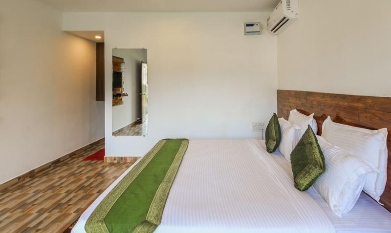 Treebo Trend Lands END Beach Resort, Goa - Book by Hour & Save Upto 70% ...