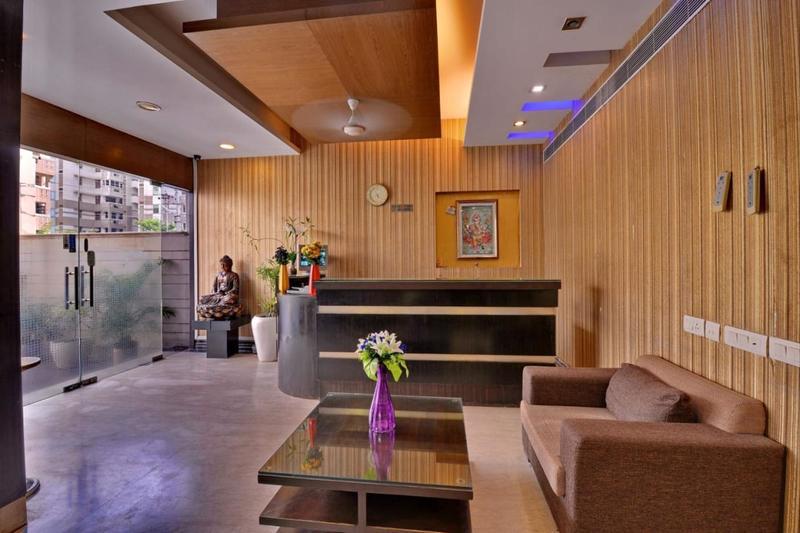 Golf View Suites, Gurgaon - Book by Hour & Save Upto 70% on Gurgaon Hotels