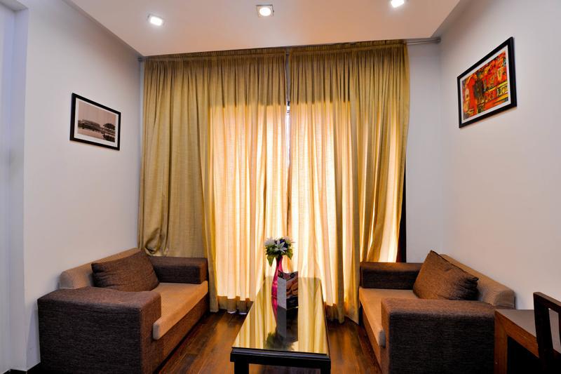 Golf View Suites, Gurgaon - Book by Hour & Save Upto 70% on Gurgaon Hotels