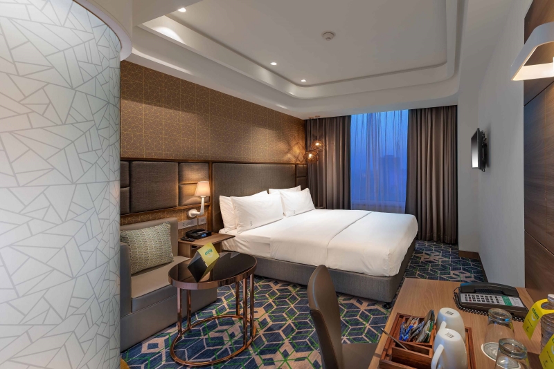 Holiday Inn Gurugram Sector 90, Gurgaon - Book by Hour & Save Upto 70% ...