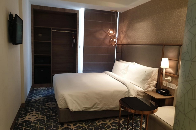 Holiday Inn Gurugram Sector 90, Gurgaon - Book by Hour & Save Upto 70% ...