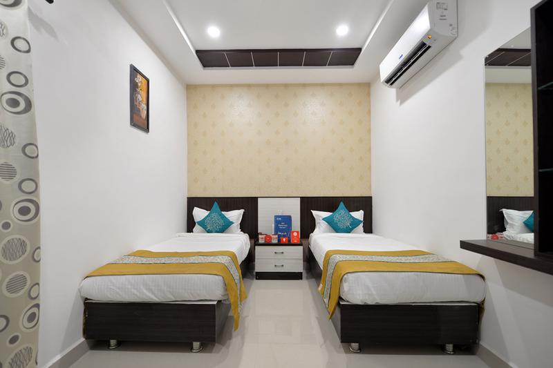 SSR Luxury Rooms, Hyderabad - Book by Hour & Save Upto 70% on Hyderabad ...