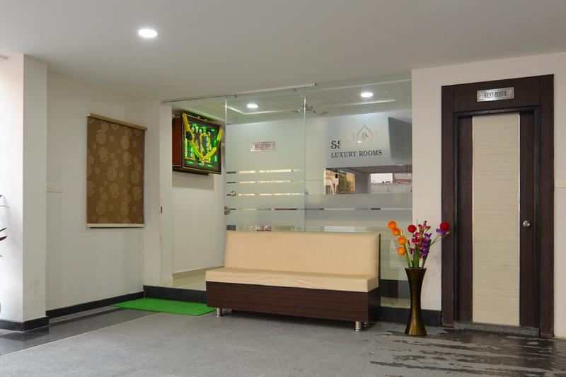 SSR Luxury Rooms, Hyderabad - Book by Hour & Save Upto 70% on Hyderabad ...