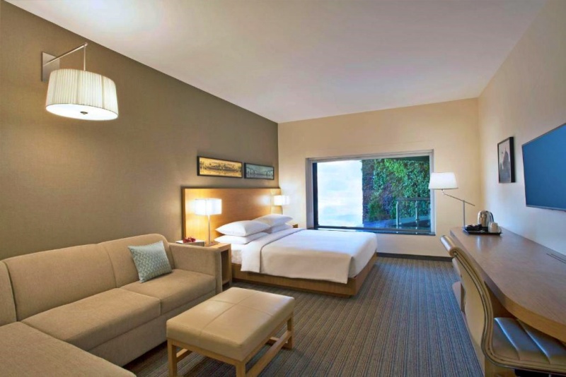 Hyatt Place Hyderabad, Hyderabad - Book by Hour & Save Upto 70% on ...