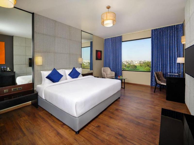 Essentia Luxury Hotel Indore, Indore - Book by Hour & Save Upto 70% on ...