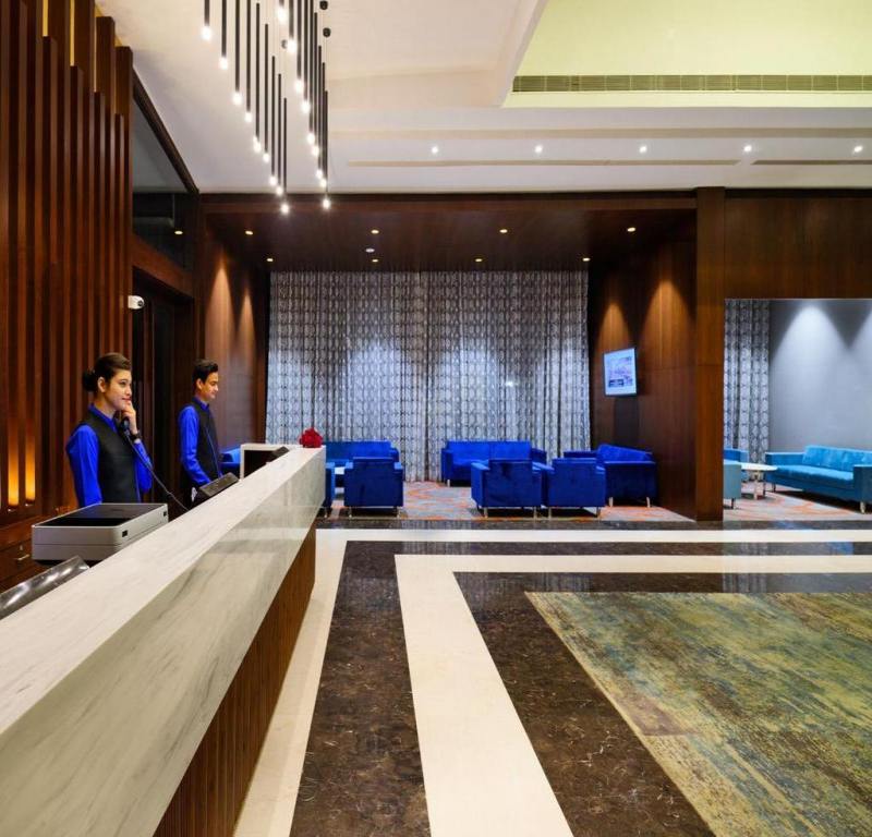 Essentia Luxury Hotel Indore, Indore - Book by Hour & Save Upto 70% on ...