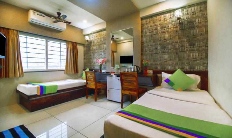 Treebo Trend Signature Planet, Indore - Book by Hour & Save Upto 70% on ...