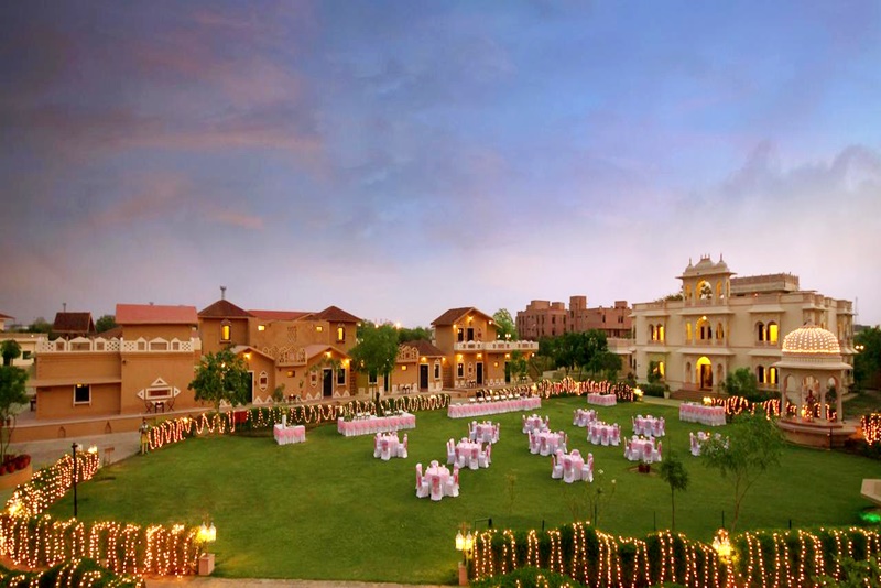 Pride Amber Vilas Resort & Spa Jaipur, Jaipur - Book by Hour & Save ...