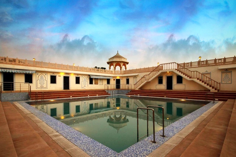 Pride Amber Vilas Resort & Spa Jaipur, Jaipur - Book by Hour & Save ...