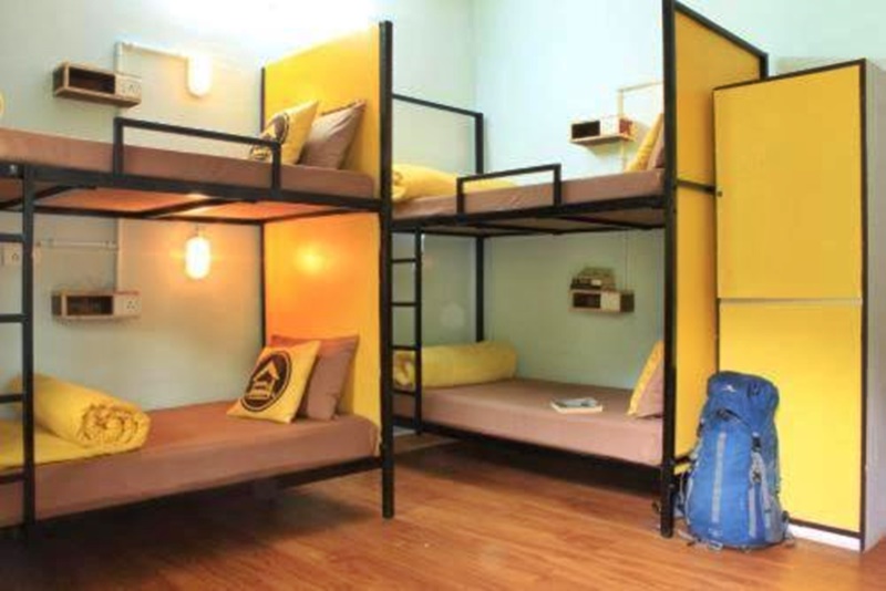 Hostel Arabian Night, Khajuraho - Book by Hour & Save Upto 70% on ...