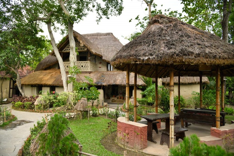 Vedic Village Spa Resort, Kolkata - Book by Hour & Save Upto 70% on ...