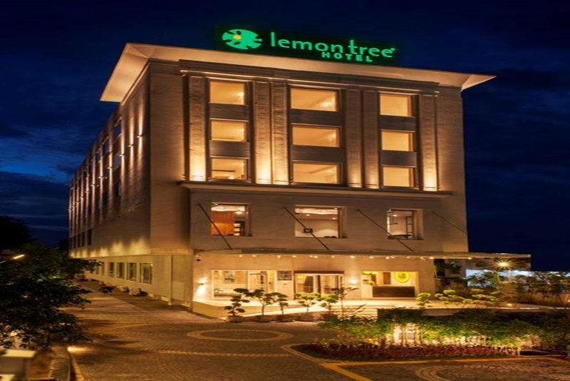Lemon Tree Hotel Lucknow, Lucknow - Book by Hour & Save Upto 70% on ...
