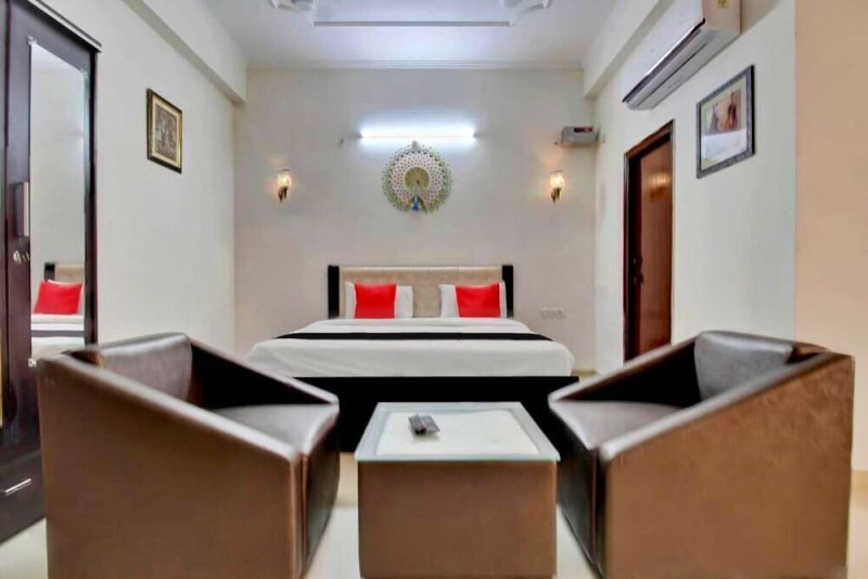 Elegance Resort, Mathura - Book by Hour & Save Upto 70% on Mathura Hotels