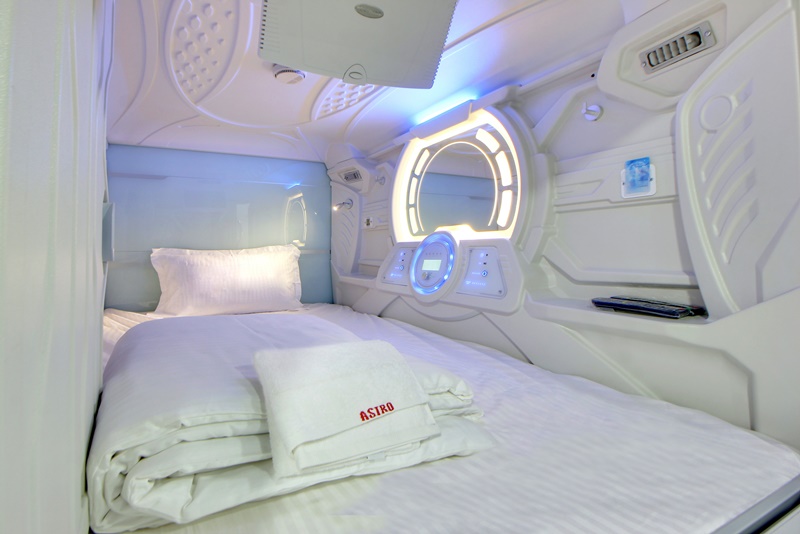 Hotel Astropod Mumbai, Mumbai - Book by Hour & Save Upto 70% on Mumbai ...