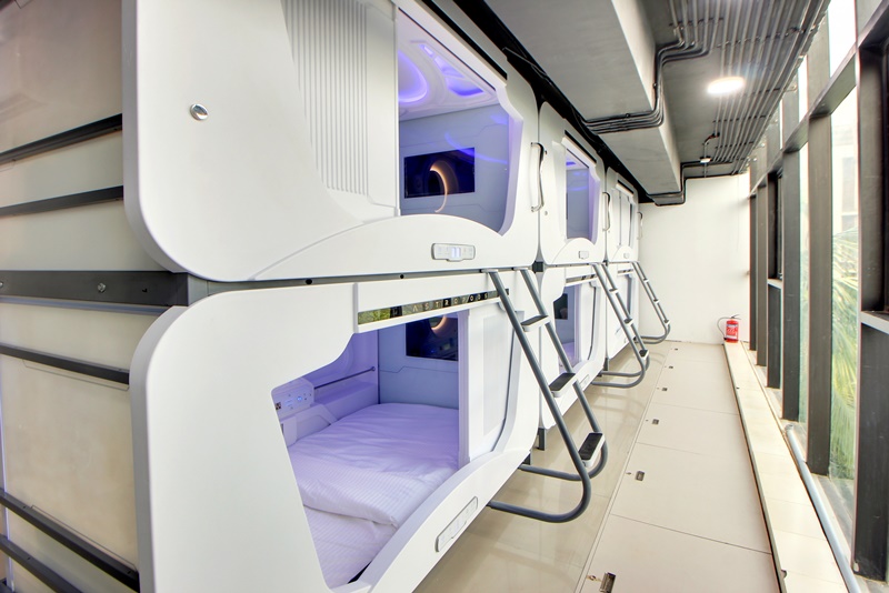 Hotel Astropod Mumbai, Mumbai - Book by Hour & Save Upto 70% on Mumbai ...