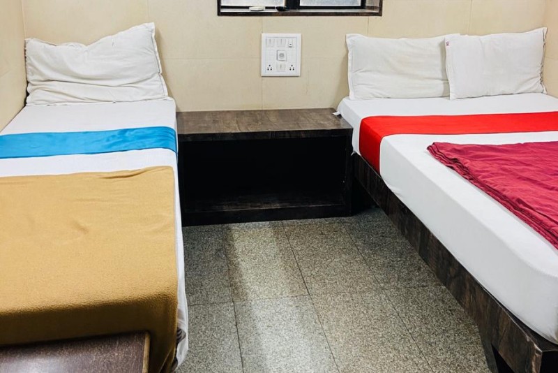 Hotel Badriya Guest House, Mumbai - Book by Hour & Save Upto 70% on ...