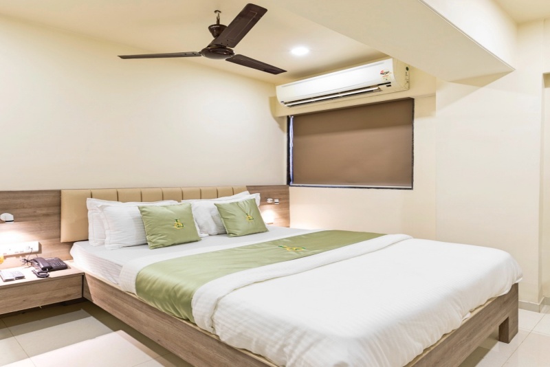 Hotel Samrath Lodging & Boarding, Mumbai - Book by Hour & Save Upto 70% ...