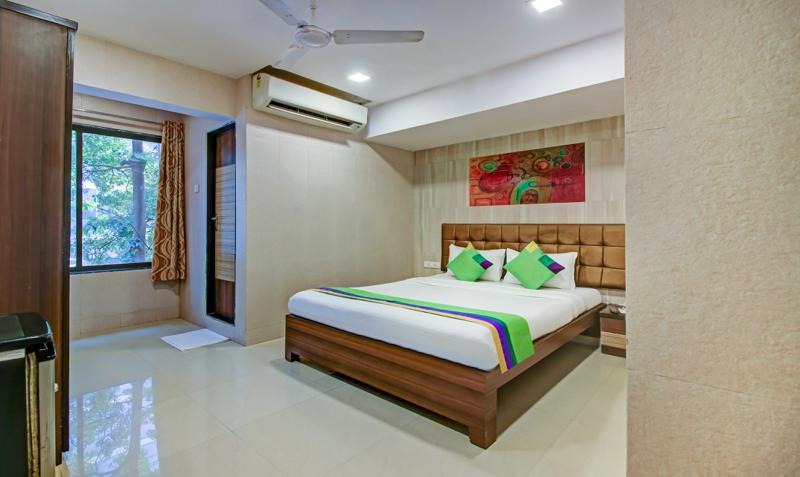Treebo Trend Lake Bloom, Mumbai - Book by Hour & Save Upto 70% on ...