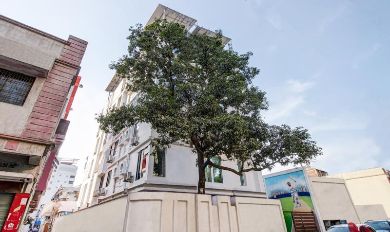 Treebo Tryst The Pavilion, Nagpur - Book by Hour & Save Upto 70% on ...