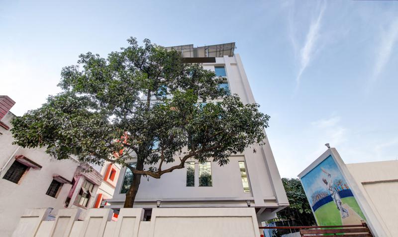 Treebo Tryst The Pavilion, Nagpur - Book by Hour & Save Upto 70% on ...