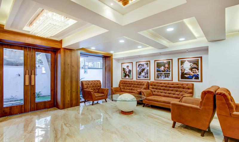 Treebo Tryst The Pavilion, Nagpur - Book by Hour & Save Upto 70% on ...