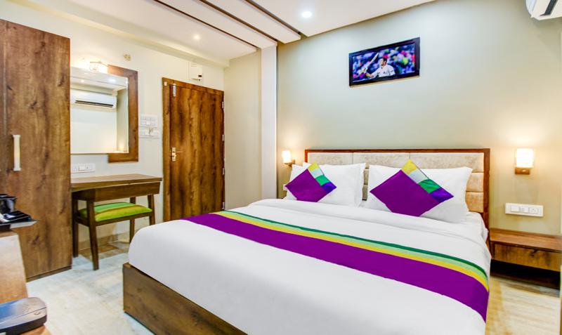 Treebo Tryst The Pavilion, Nagpur - Book by Hour & Save Upto 70% on ...