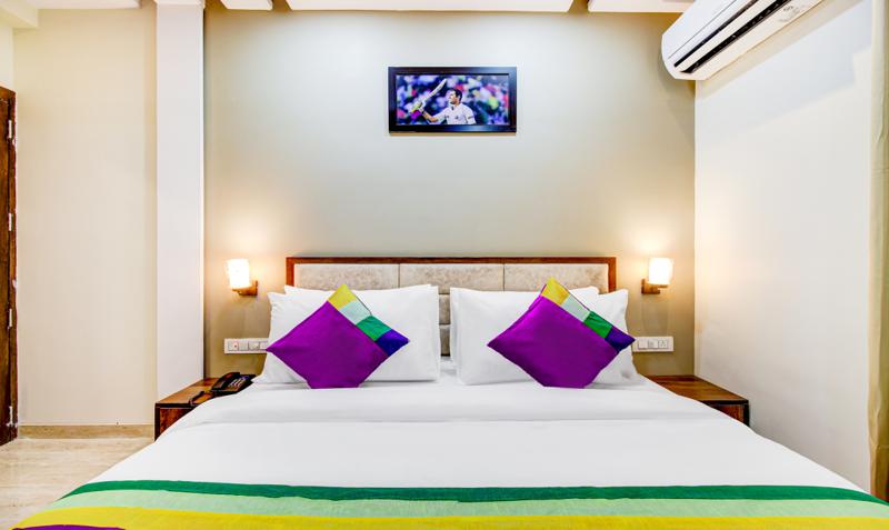 Treebo Tryst The Pavilion, Nagpur - Book by Hour & Save Upto 70% on ...