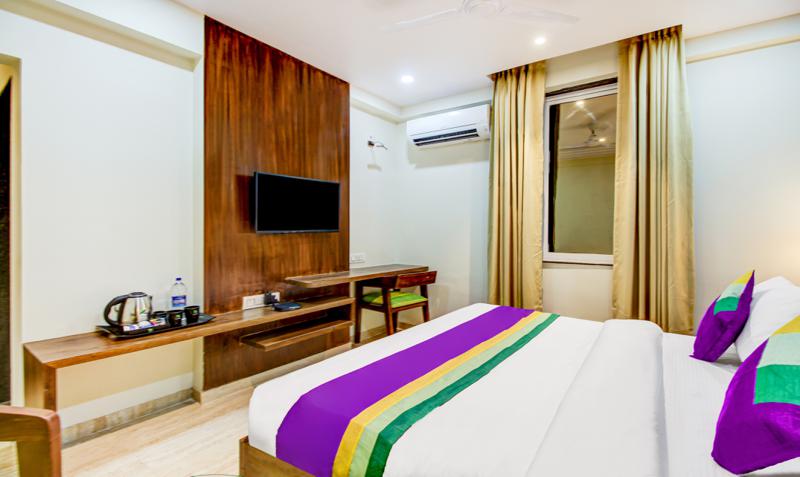 Treebo Tryst The Pavilion, Nagpur - Book by Hour & Save Upto 70% on ...