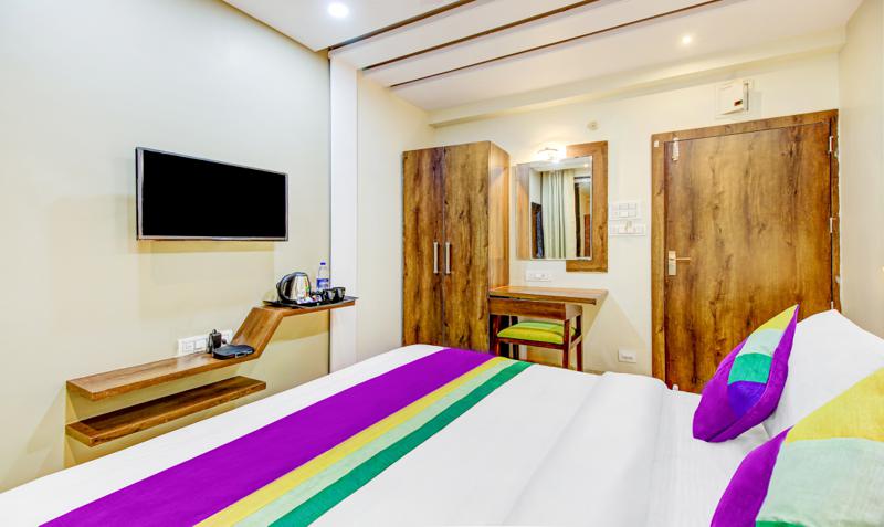 Treebo Tryst The Pavilion, Nagpur - Book by Hour & Save Upto 70% on ...