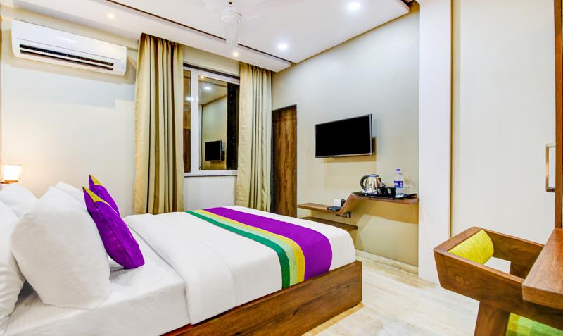 Treebo Tryst The Pavilion, Nagpur - Book by Hour & Save Upto 70% on ...
