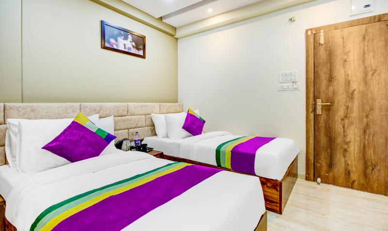 Treebo Tryst The Pavilion, Nagpur - Book by Hour & Save Upto 70% on ...