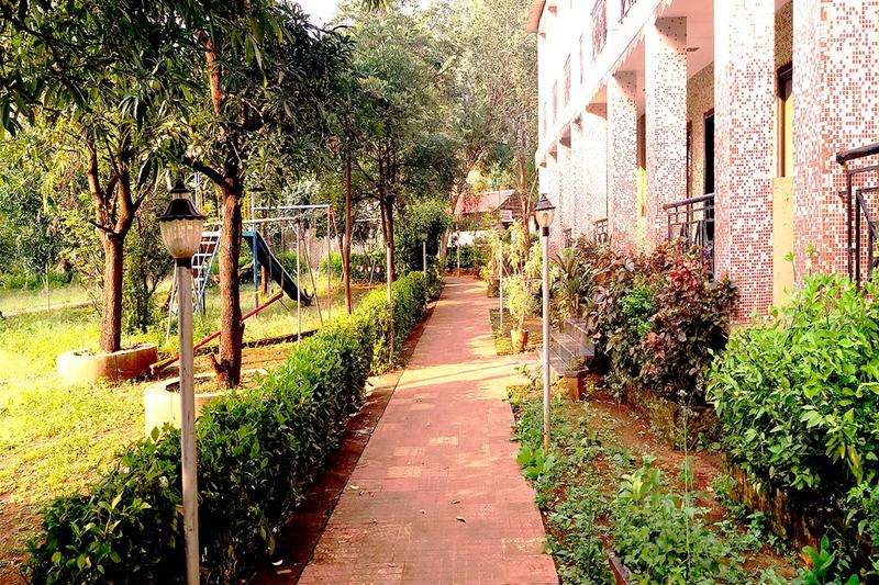 Midway Park Resort, Nashik - Book by Hour & Save Upto 70% on Nashik Hotels