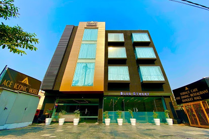 Ace Iconic Hotel, Noida - Book by Hour & Save Upto 70% on Noida Hotels
