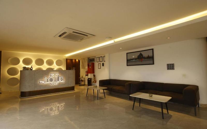 The Hoften Lotus Court, Noida - Book by Hour & Save Upto 70% on Noida ...