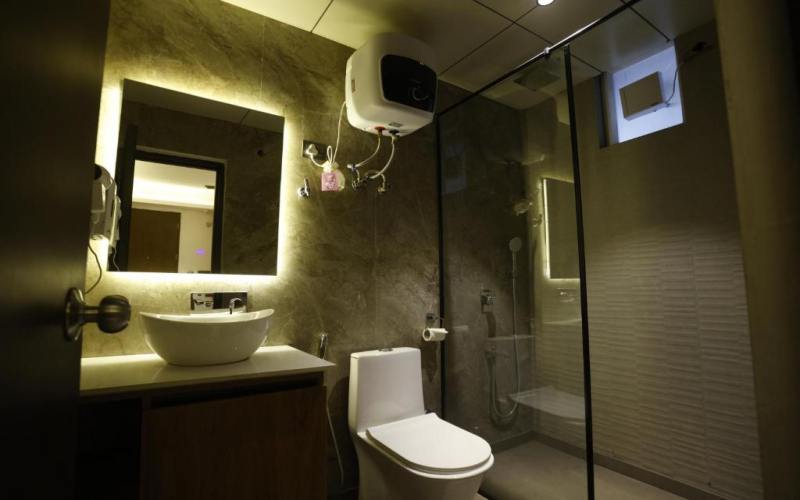 The Hoften Lotus Court, Noida - Book by Hour & Save Upto 70% on Noida ...