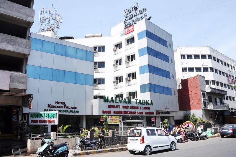 Hotel Kundan Palace, Pune - Book by Hour & Save Upto 70% on Pune Hotels