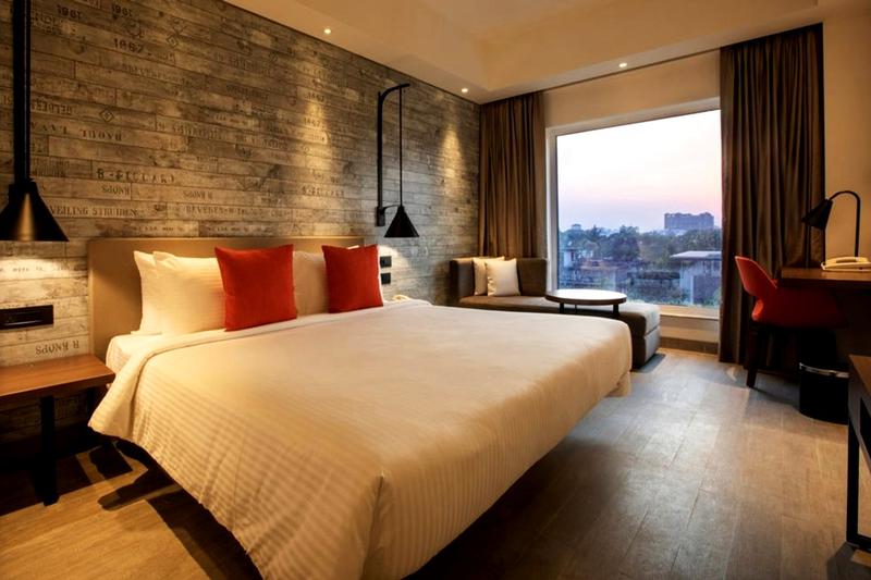 Book Hourly Rooms at Lemon Tree Premier City Center Pune | Mistay