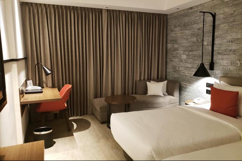 Book Hourly Rooms at Lemon Tree Premier City Center Pune | Mistay