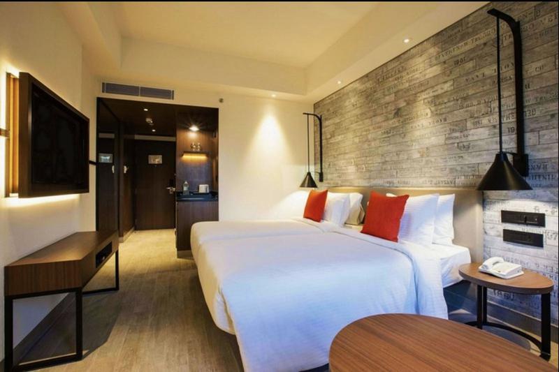 Book Hourly Rooms at Lemon Tree Premier City Center Pune | Mistay