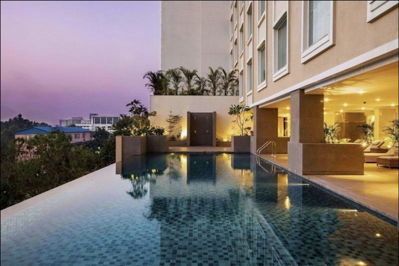 Book Hourly Rooms at Lemon Tree Premier City Center Pune | Mistay