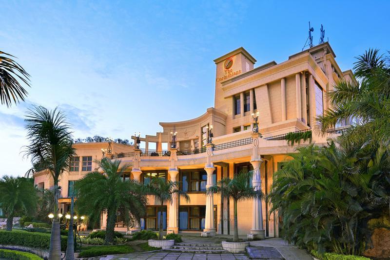 The Corinthians Resort and Club, Pune - Book by Hour & Save Upto 70% on ...