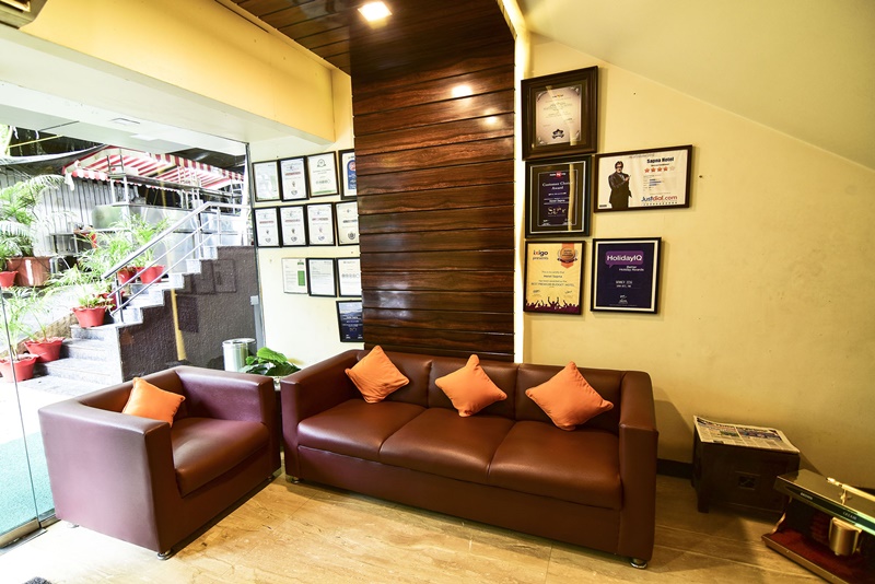 Hotel Sapna, Pune - Book by Hour & Save Upto 70% on Pune Hotels