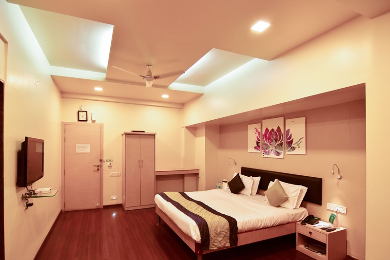 Hotel Sapna, Pune - Book by Hour & Save Upto 70% on Pune Hotels