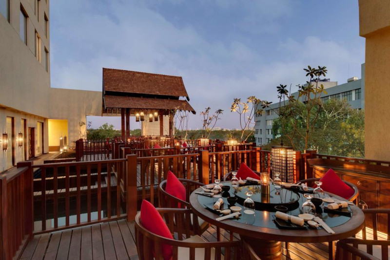 Book Hourly Rooms at Hyatt Pune | Mistay