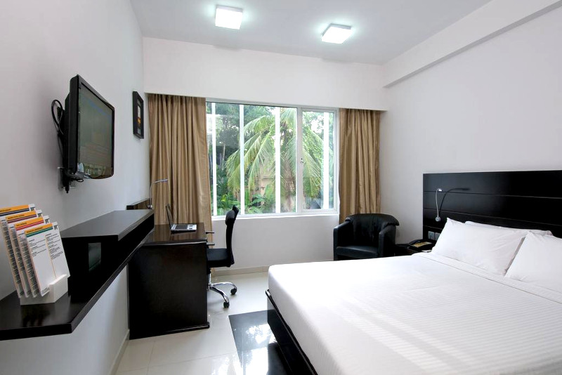 Keys Select Thiruvananthapuram, Trivandrum - Book by Hour & Save Upto ...